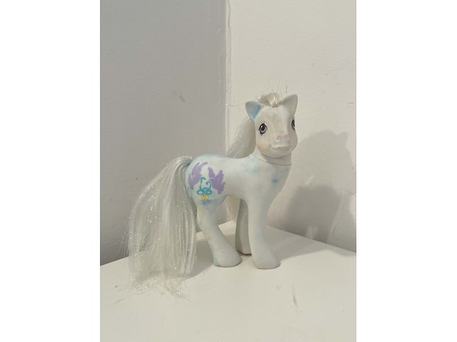 My little pony Moj mali poni 1989