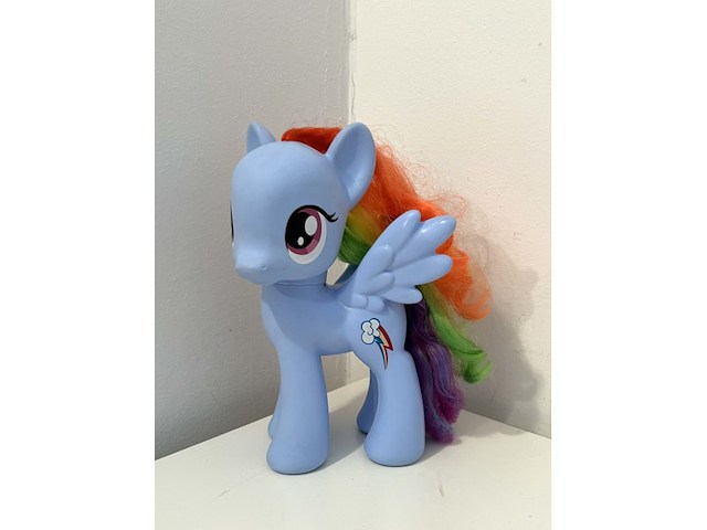 My little pony Moj mali poni Rainbow Dash 20cm