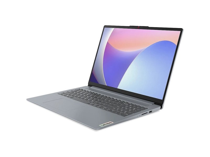 LENOVO IDEAPAD SLIM 3 16IAH8 (ARCTIC GREY) WUXGA IPS, I5-12450H, 16GB, 512GB SSD (83ES003KYA)