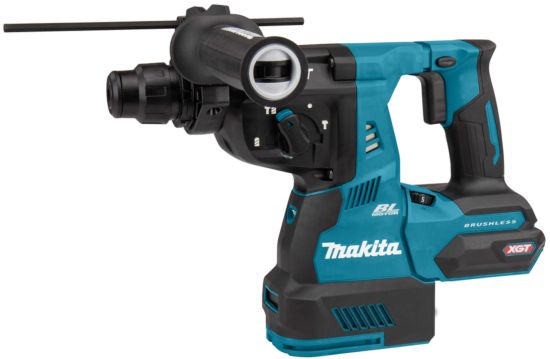 Akumulatorski elektro-pneumatski čekić / bušilica SDS-Plus Makita HR003GZ; 40V XGT; bez baterije i punjača