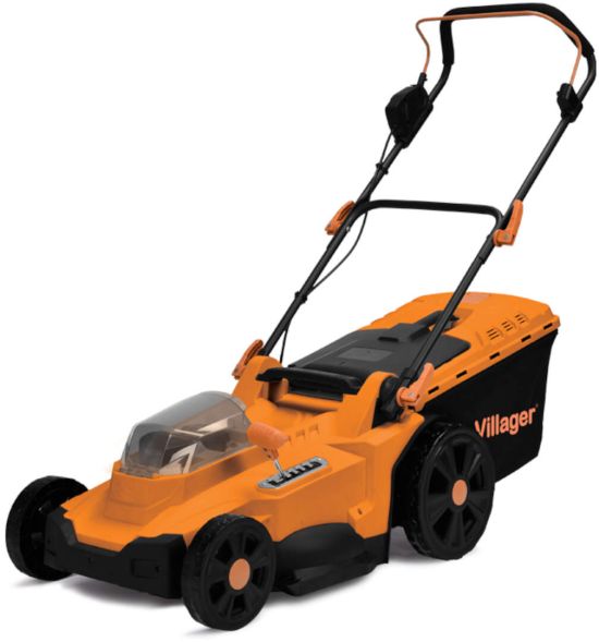 Fuse akumulatorska brushless kosilica Villager Villy 3740 E-2BCB; 36V; 2x3,0Ah 066364