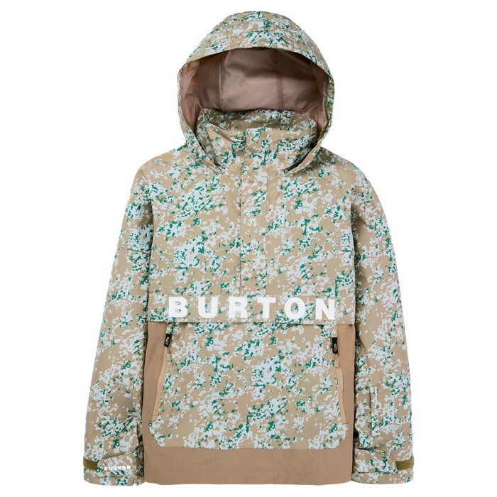 Burton Frostner Anorak jakna