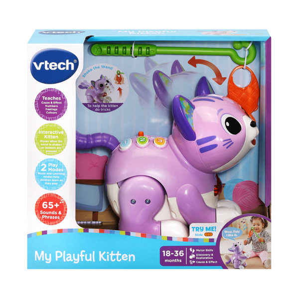 Interaktivna maca Vtech 32795