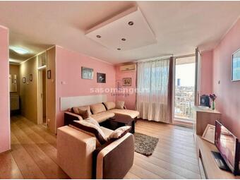 Pet-friendly, penthouse,Savamala,65 m2