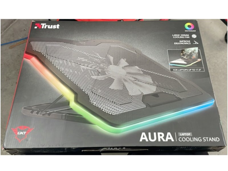 TRUST GXT1126 AURA HLADNJAK ZA LAPTOP (24192) OUTLET