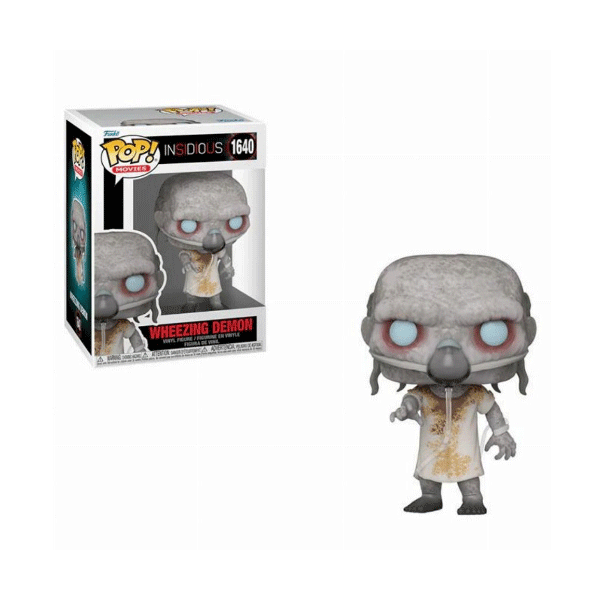 Figura Insidious Wheezing Demon Funko 063607