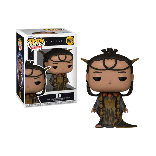 Figura Stargate Ra Funko Funko 063585