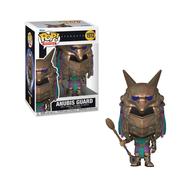 Figur Stargate Anubis Guard MT Funko 063581