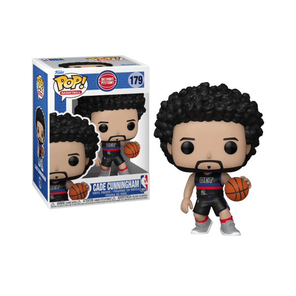 Figura NBA Detroit Pistons Cade Cunningham 063501