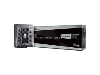 Napajanje 2200W Seasonic Prime Platinum ATX 3.0, PRIME-PX-2200-ATX30