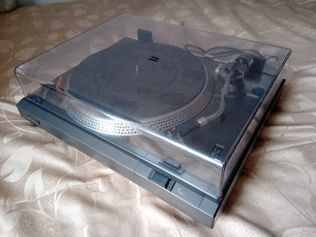 Sony Direct Drive Automatic Stereo Turntable PS-11