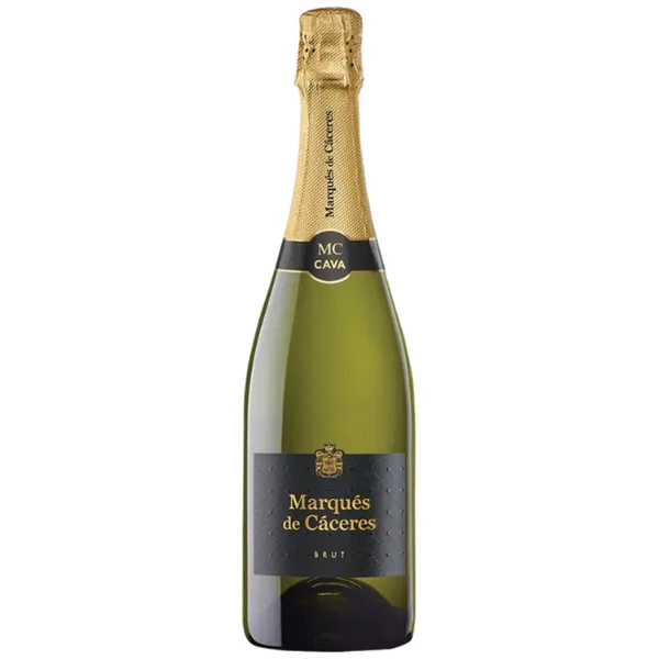 Penušavo vino Marques De Caceres Cava 0,75l