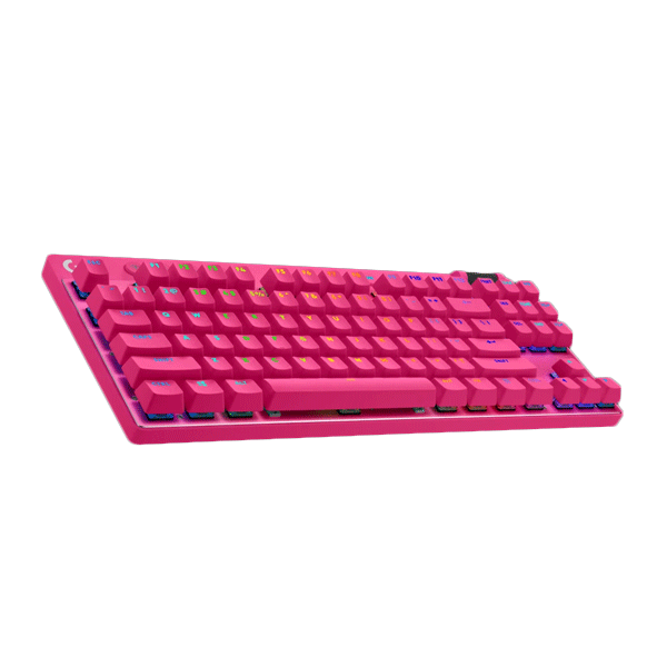 Gejming tastatura bežična G PRO X TKL US taktilna Logitech 920-012159