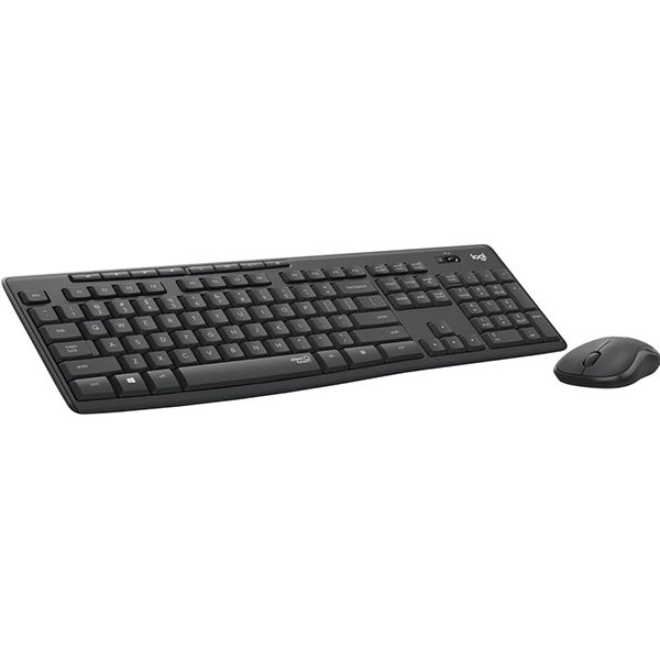 Bežična tiha tastatura sa mišem MK295 Logitech 920-009800