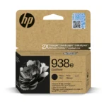 HP 938e Kertridž Original (Crni, Black) – 4S6Y2PE