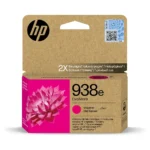 HP 938e Kertridž Original (Magenta) – 4S6Y0PE