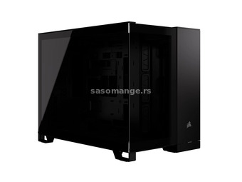 CORSAIR 2500X TG case black