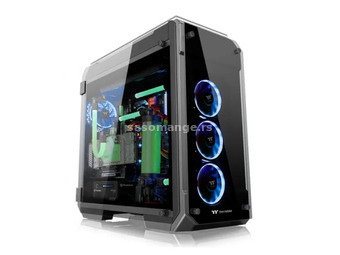 Kućište Thermaltake View 71 TG/Black/Win/CA-1I7-00F1WN-00