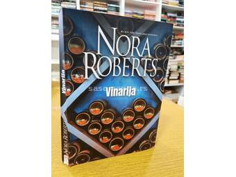 Vinarija - Nora Roberts