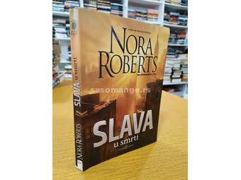 Slava u smrti - Nora Roberts