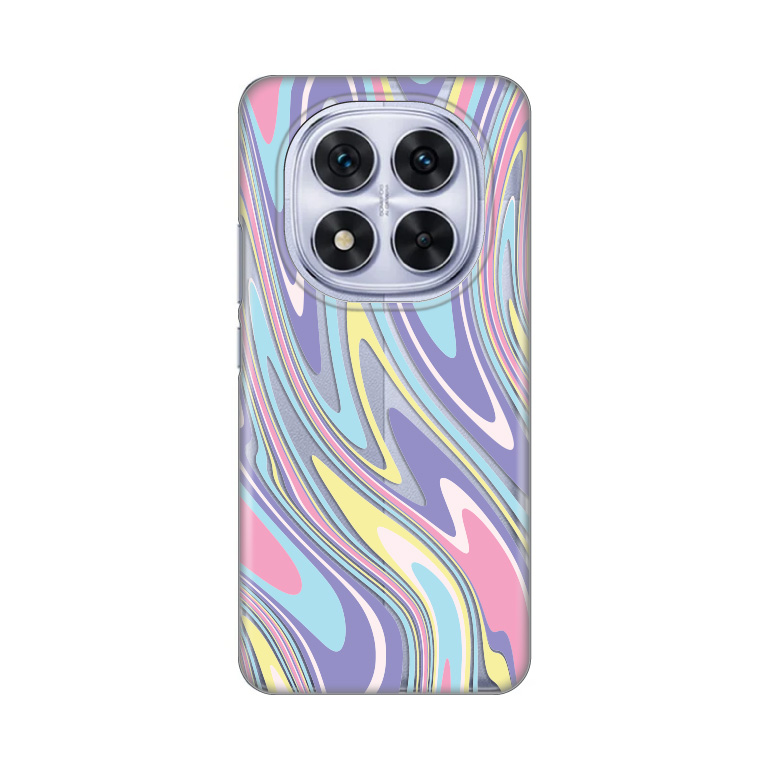 TORBICA SILIKONSKA PRINT SKIN ZA XIAOMI REDMI NOTE 14 PRO 5G (EU) LIQUID DREAM