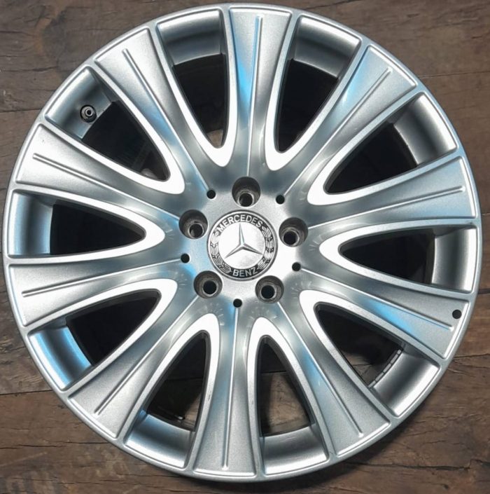 Mercedes 8,5×18 5/112 ET35,3
