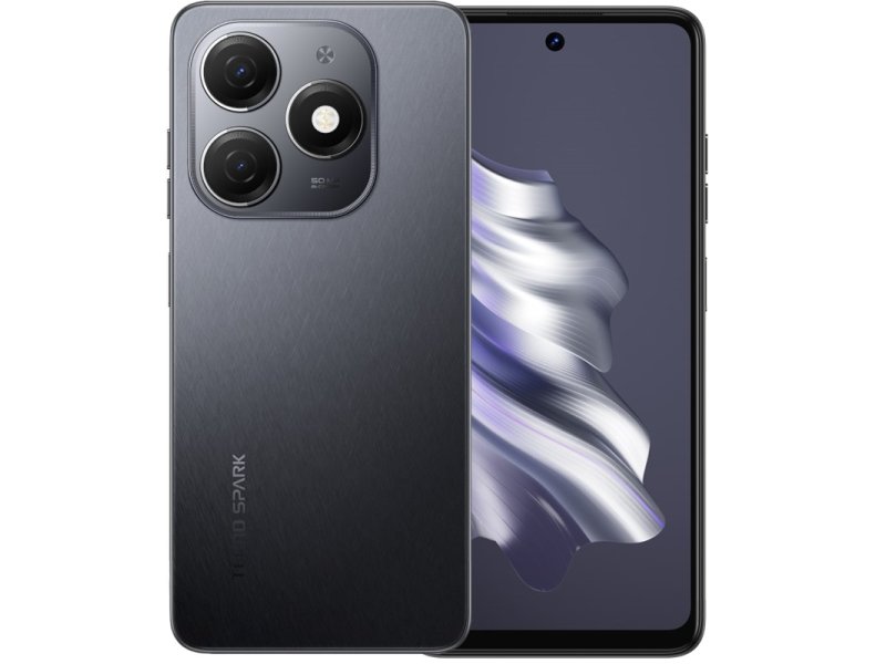 TECNO SPARK 20 8/256GB GRAVITY CRNA