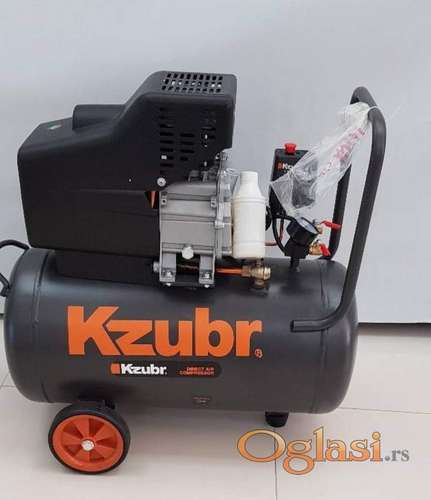 Kompresor 50L Kzubr