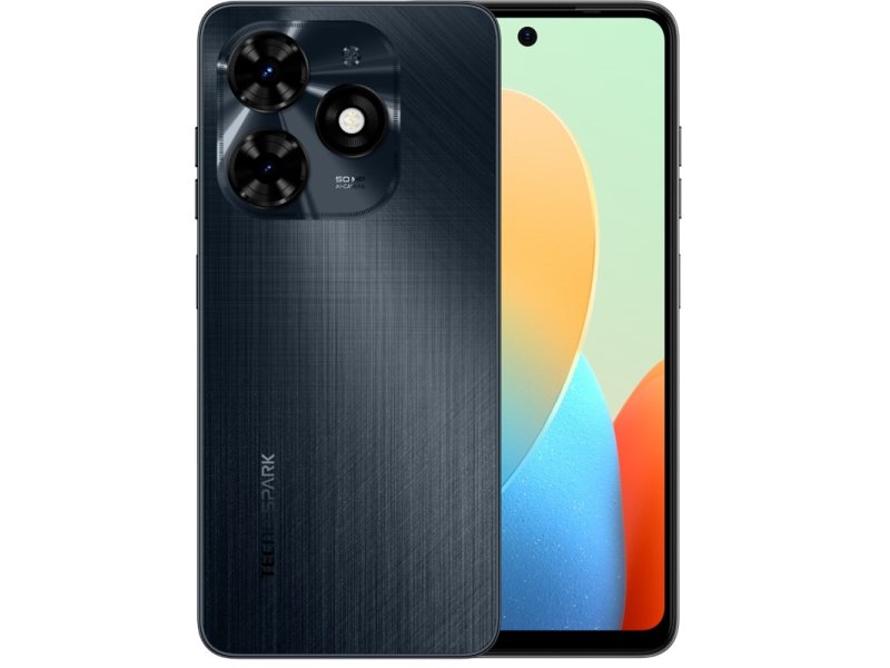 TECNO SPARK 20C NFC 8/128GB GRAVITY CRNA