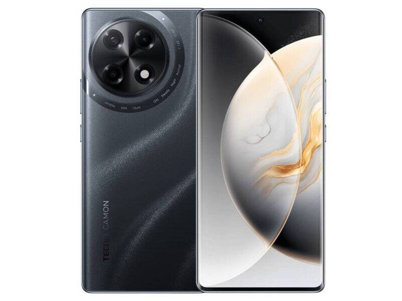 TECNO CAMON 30S 6/128GB CELESTIAL CRNA