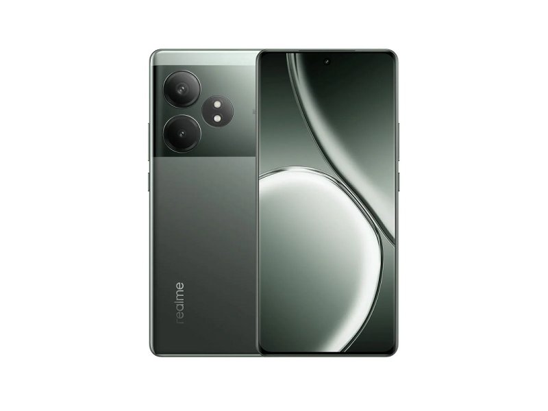 REALME GT6T 8GB/256GB, RAZOR GREEN (RMX3853)