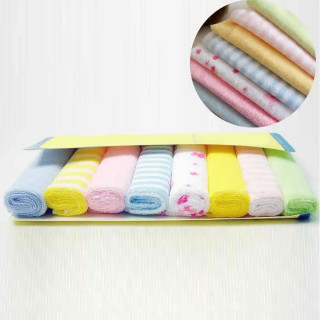 Baby Towel - Set od 8 peškirica za bebe