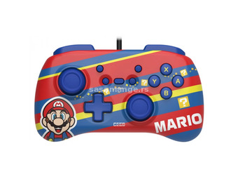 HORI Horipad Mini Nintendo Switch Super Mario Series - Mario