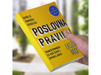 POSLOVNA PRAVILA