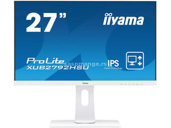 Monitor 27" Iiyama ProLite XUB2792HSU-W6