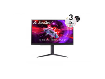 LG 27GR83Q-B UltraGear