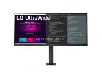 LG 34WN780P-B Ergo