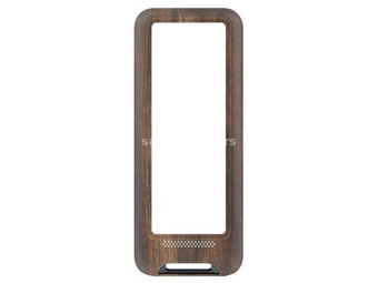 UBIQUITI G4 doorbell case fa UVC-G4-DB-COVER-WOOD