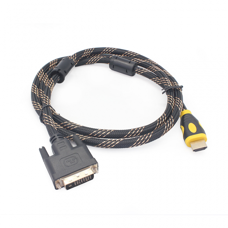 KABL HDMI NA DVI M (24+1) 1.5M