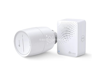 TP-LINK KE100 KIT Kasa Clever Thermostat Radiátorszelep + Hub