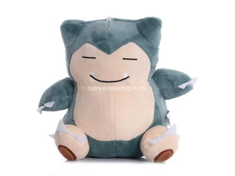 Pokemon - Snorlax Chibi Plush