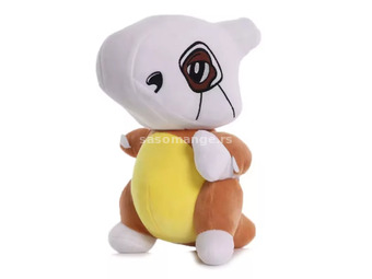 Pokemon - Cubone Chibi Plush