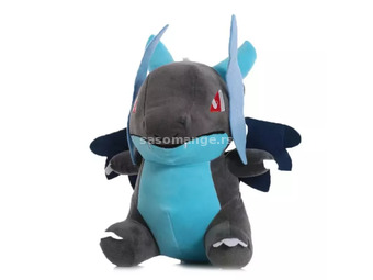 Pokemon - Mega Charizard Chibi Plush