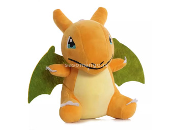 Pokemon - Charizard Chibi v2 Plush