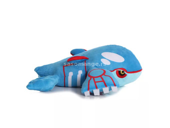 Pokemon - Kyogre Plush