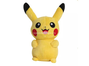 Pokemon - Pikachu Happy Plush