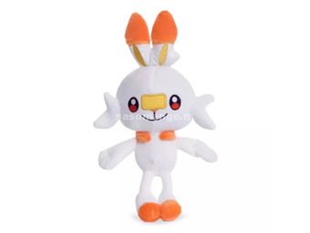 Pokemon - Scorbunny Plush