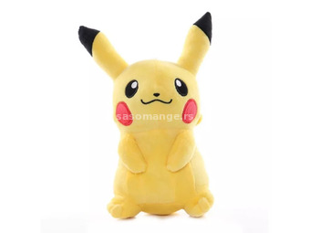 Pokemon - Pikachu Standing Plush