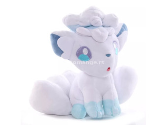 Pokemon - Alolan Vulpix Plush