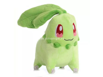 Pokemon - Chikorita Plush